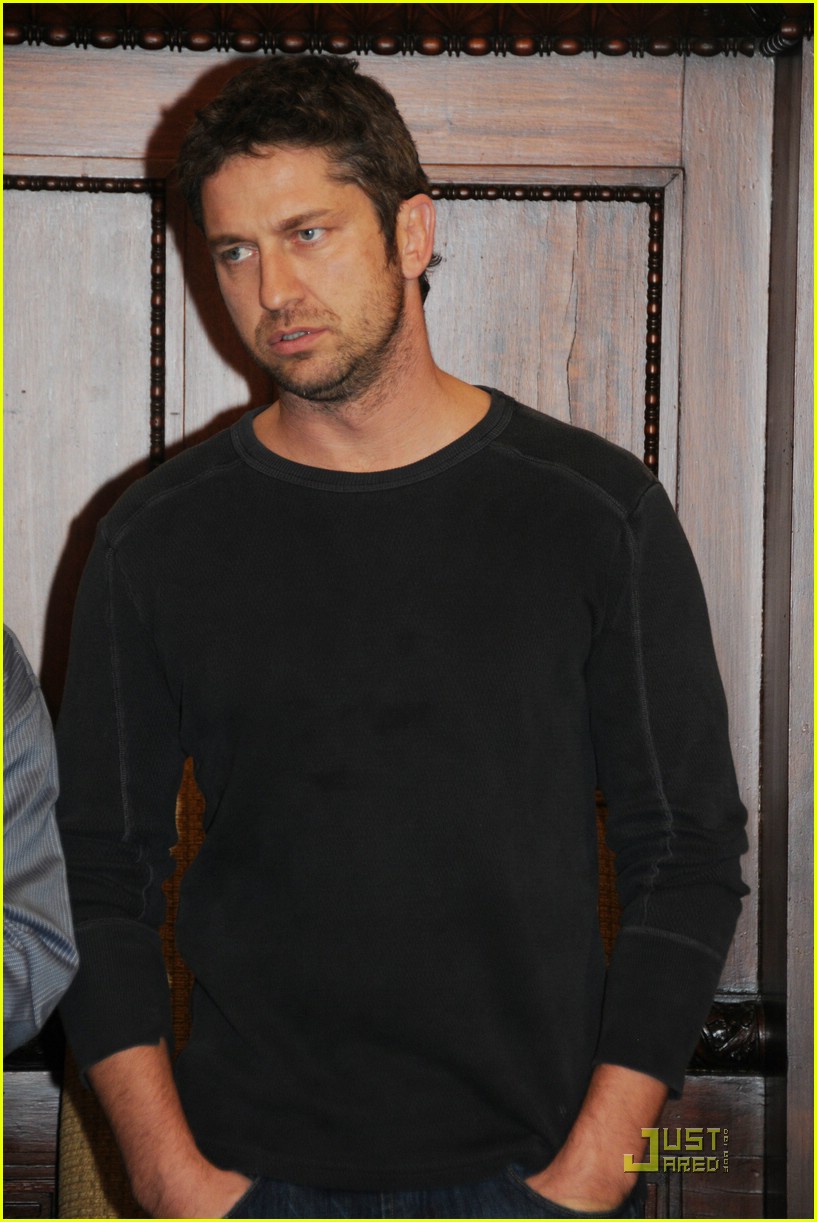 Gerard Butler is a Law Abiding Citizen: Photo 1674121 | Gerard Butler ...