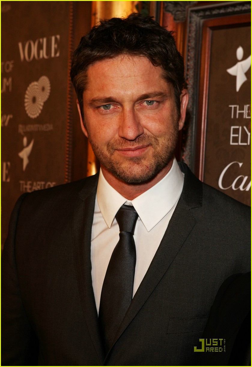 Gerard Butler - The Art of Elysium 2009: Photo 1642501 | Gerard Butler ...