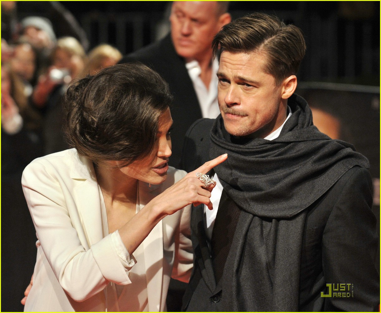 Angelina Jolie is Akris Suit-able: Photo 1665201 | Angelina Jolie, Brad ...