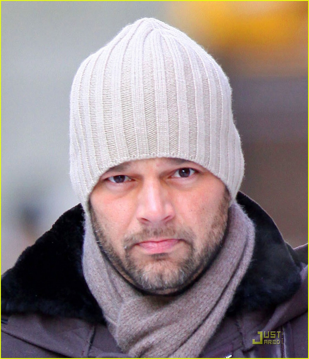 Ricky Martin: I Cried Tears of Joy!: Photo 1658691 | Ricky Martin ...