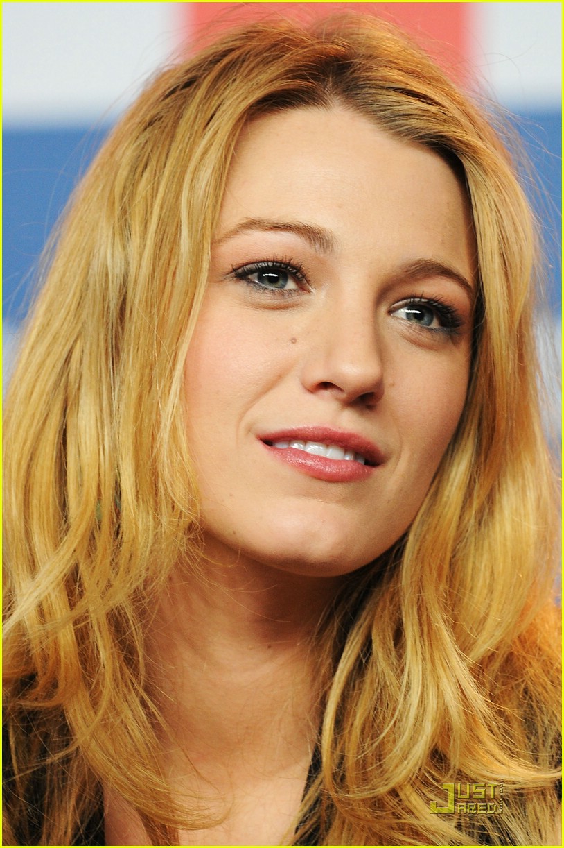 Blake Lively Hits Berlin Film Festival 2009: Photo 1714791 | Blake ...