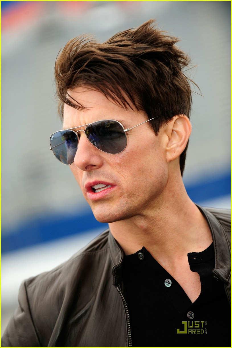 Tom Cruise: My Son is a Kid Robot: Photo 1727171 | Celebrity Babies ...