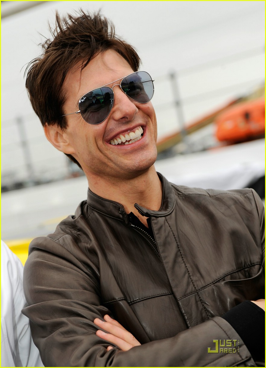 Tom Cruise: My Son is a Kid Robot: Photo 1727181 | Celebrity Babies ...