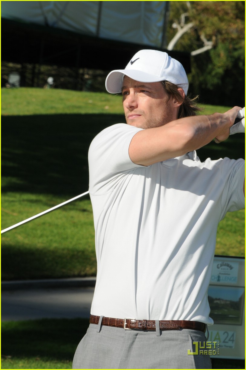 Photo: gabriel aubry callaway cute 03 | Photo 1701461 | Just Jared ...