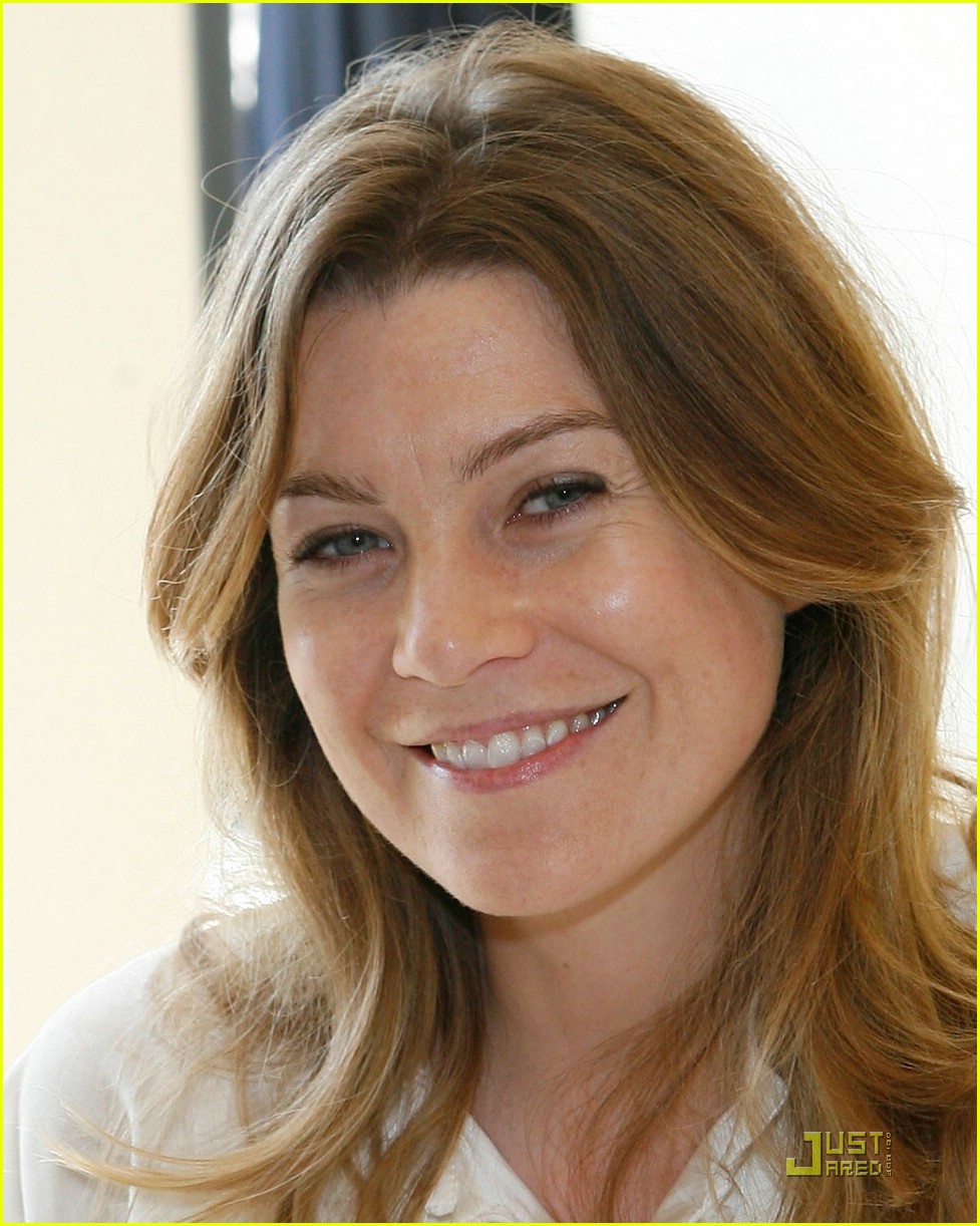 Ellen Pompeo is Lieberman Lovely: Photo 1735741 | Ellen Pompeo Photos ...