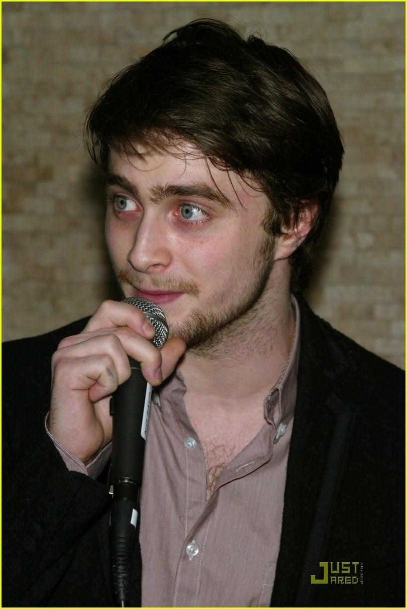 Daniel Radcliffe: Portrait Peppy: Photo 1707771 | Daniel Radcliffe ...