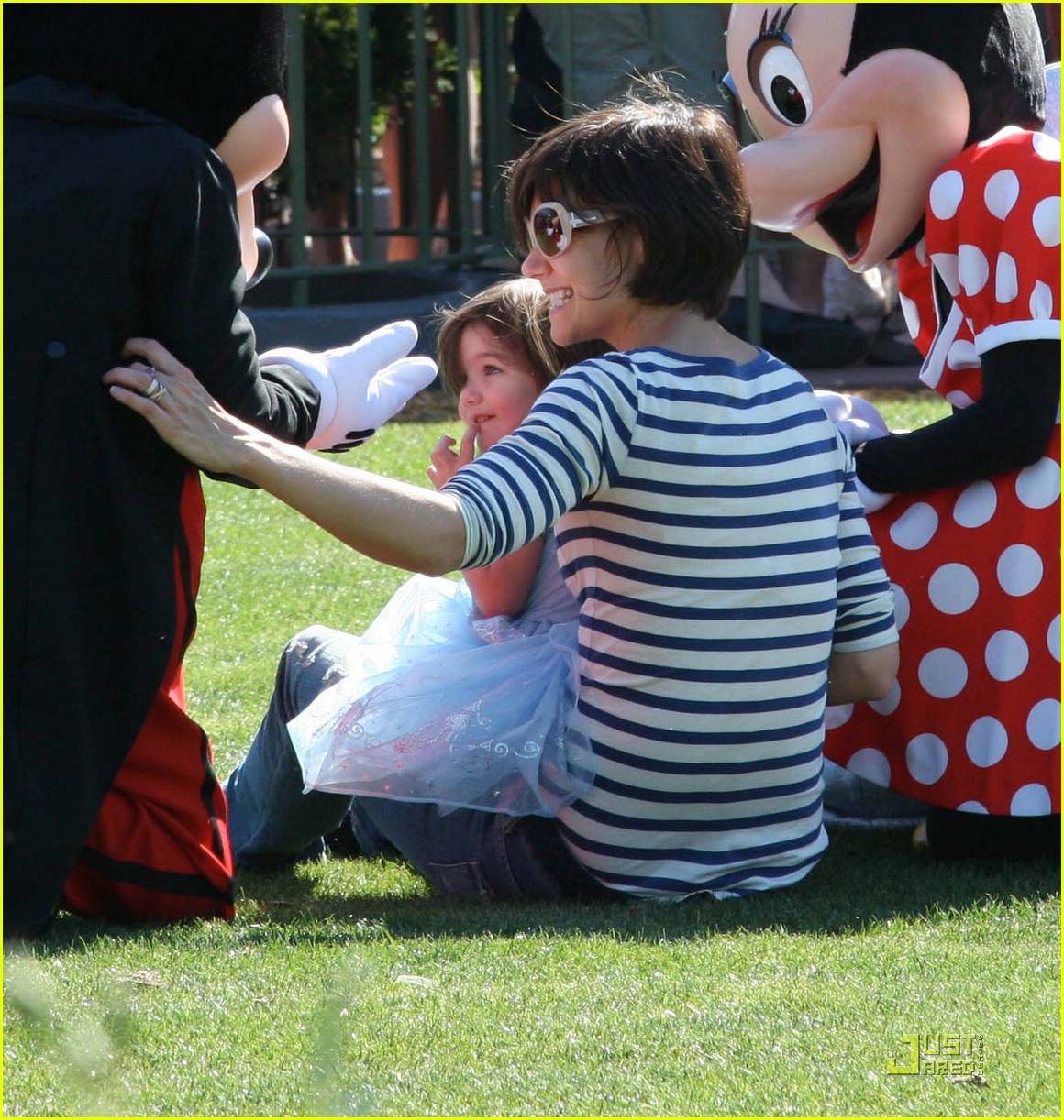 Suri Cruise is a Disney Pretty Princess: Photo 1728651 | Celebrity ...