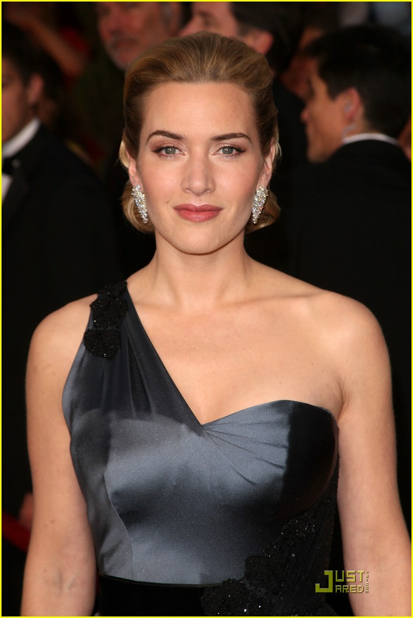 Kate Winslet -- Oscars 2009: Photo 1744561 | Kate Winslet, Oscars 2009 Photos | Just Jared ...