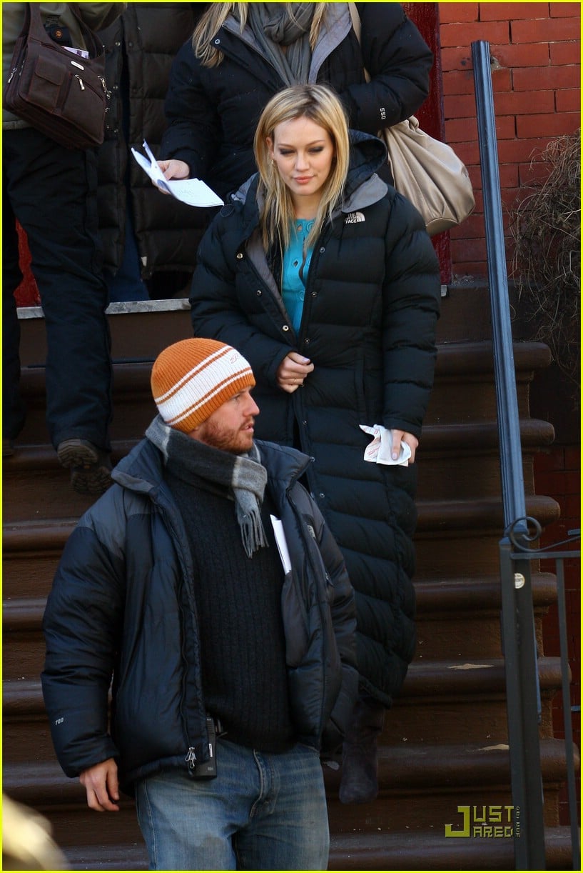 Hilary Duff is SVU's Ashlee Walker: Photo 1808751 | Hilary Duff Photos ...