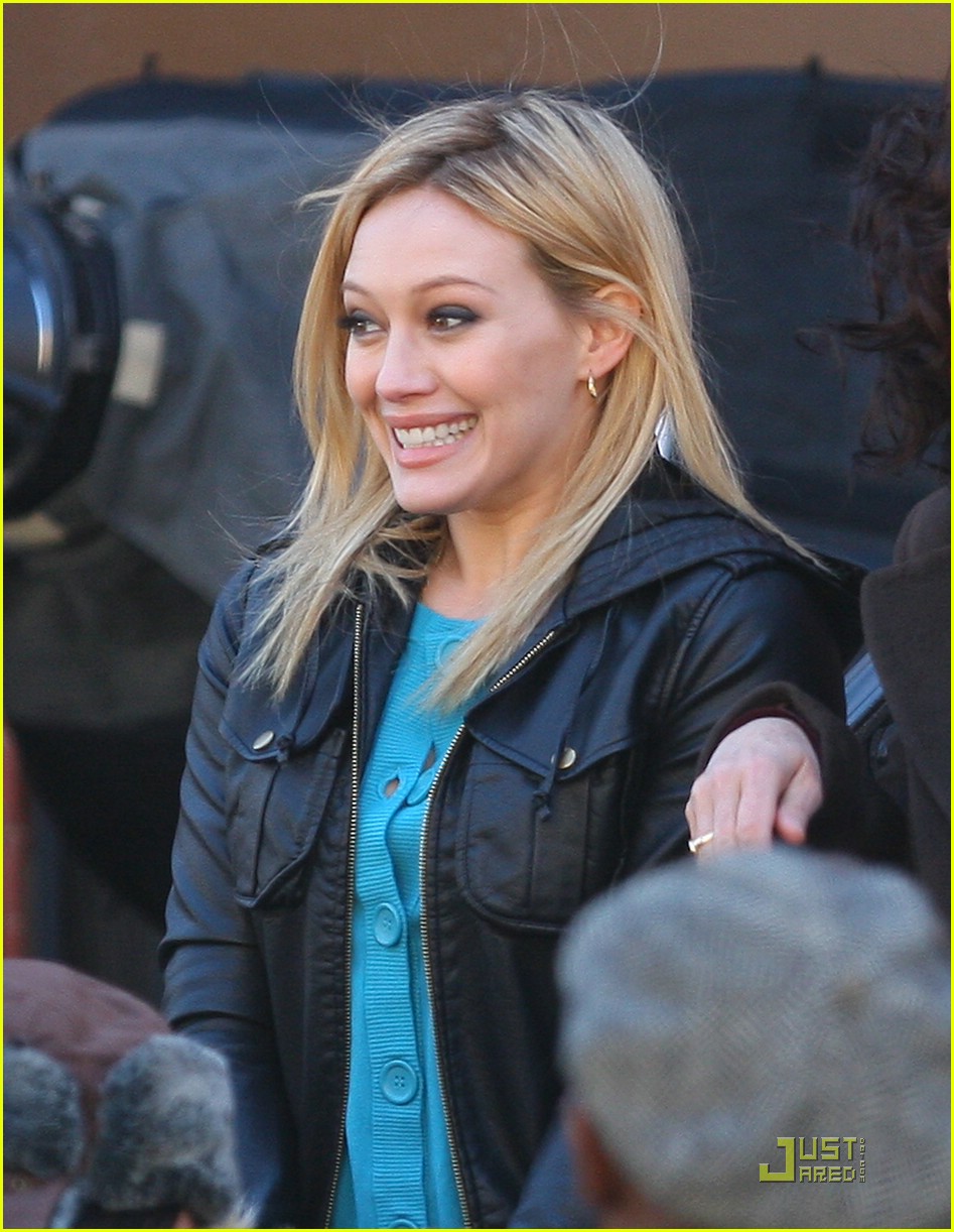 Hilary Duff is SVU's Ashlee Walker: Photo 1808771 | Hilary Duff Photos ...