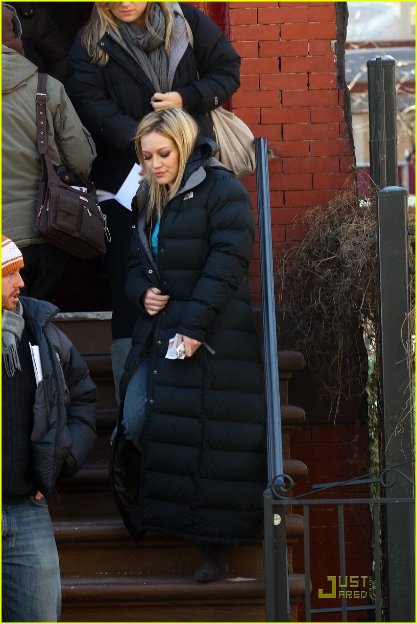 Hilary Duff is SVU's Ashlee Walker: Photo 1808811 | Hilary Duff Photos ...