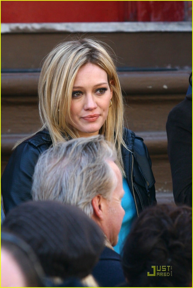 Hilary Duff is SVU's Ashlee Walker: Photo 1808821 | Hilary Duff Photos ...
