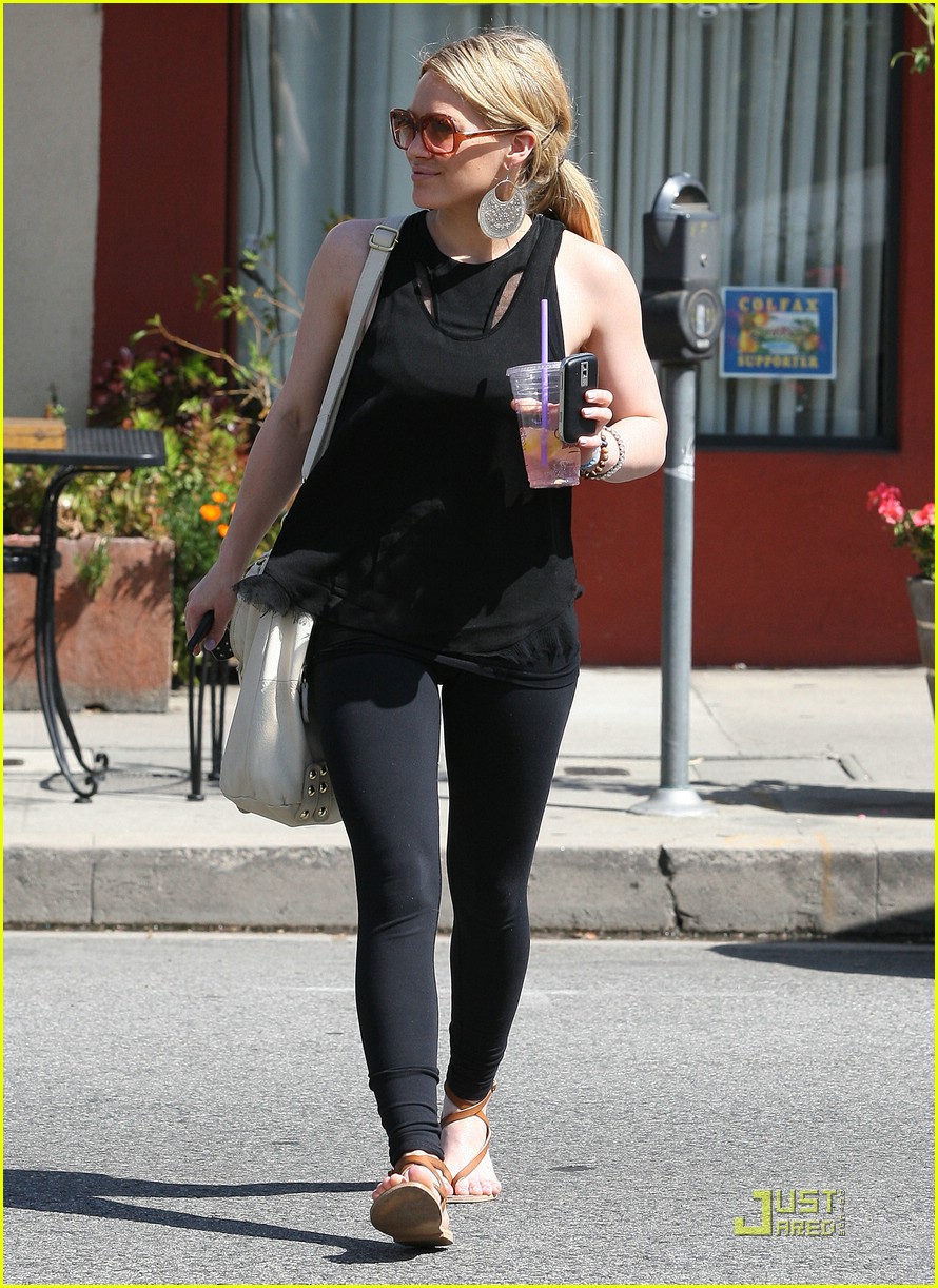 Hilary Duff is a Caioti Cutie: Photo 1798941 | Hilary Duff Photos ...