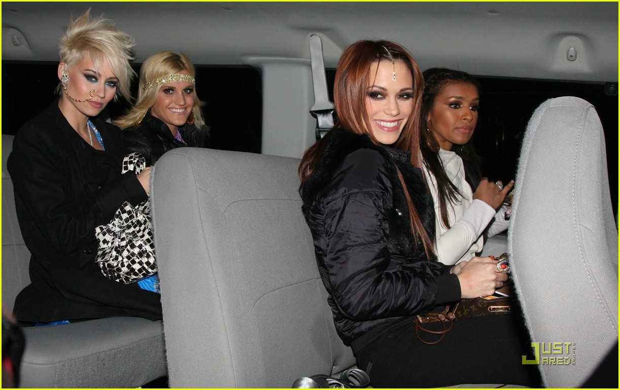 Pussycat Dolls: Jai Ho, Jimmy Fallon!: Photo 1782241 | Nicole ...