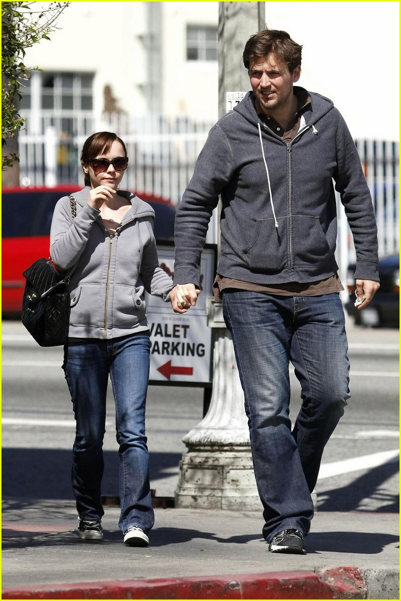 Christina Ricci is House Hunting: Photo 1806951 | Christina Ricci, Owen ...