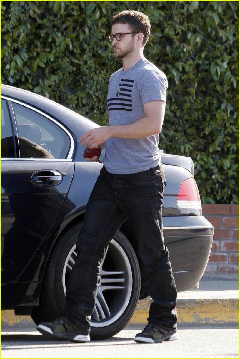 Justin Timberlake Opens Up To Oprah: Photo 1821831 | Justin Timberlake ...