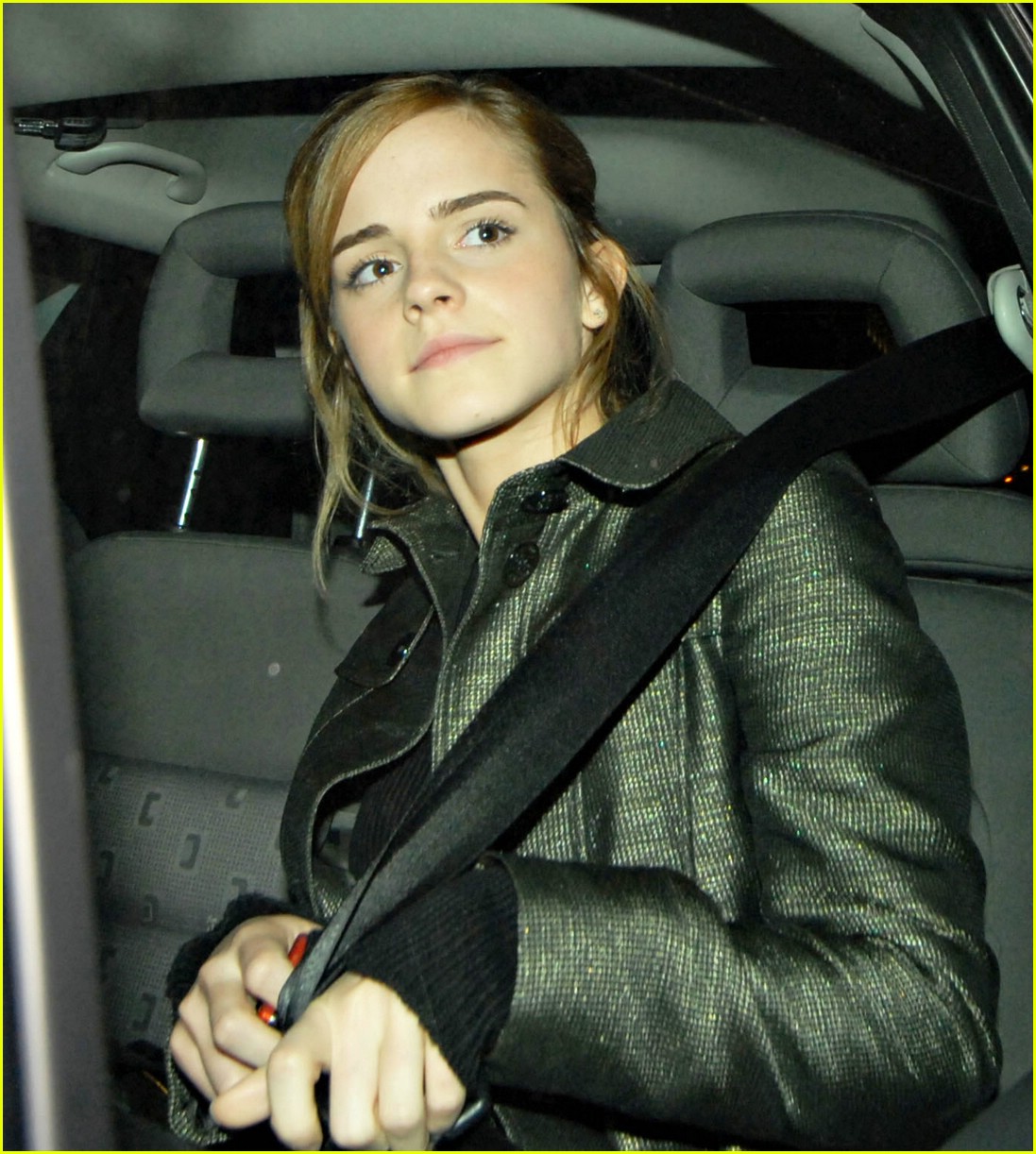 Emma Watson Is Next Into The Nightclub: Photo 1801591 | Photos | Just ...