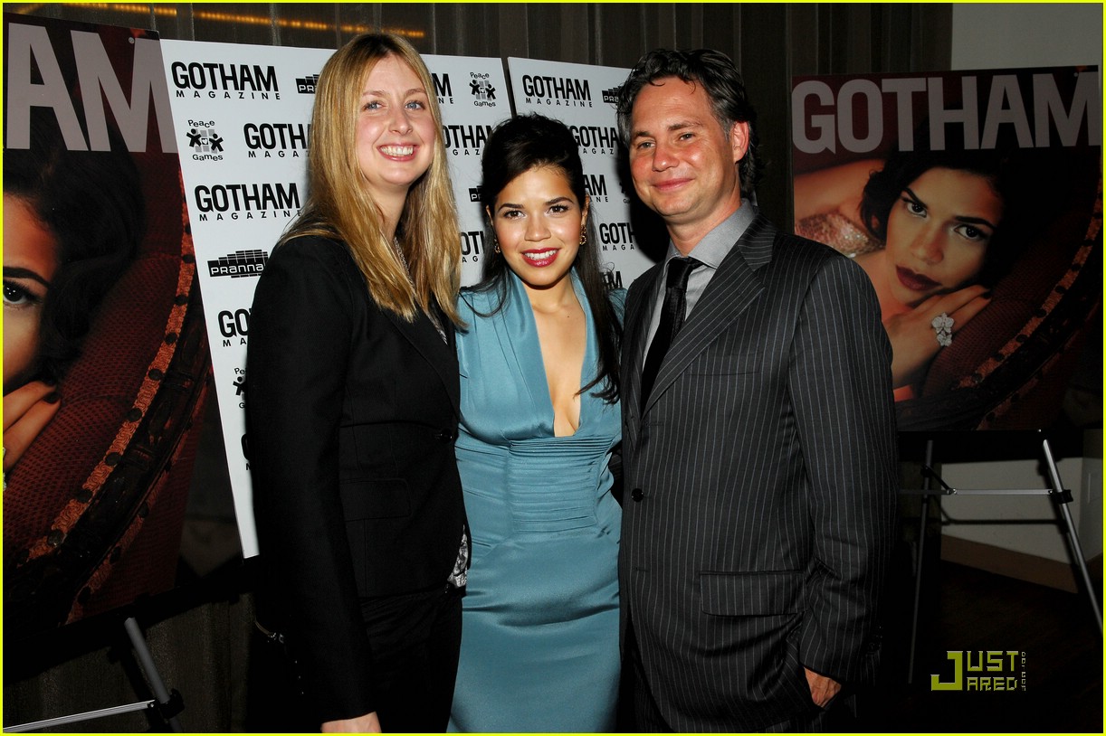 Photo: america ferrera gotham magazine 17 | Photo 1839821 | Just Jared ...