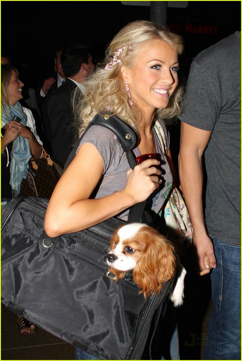 Julianne Hough is Lexi Lovely: Photo 1844091 | Chuck Wicks, Julianne ...