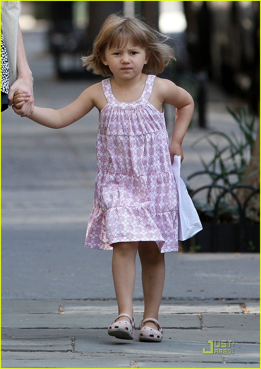 Matilda Ledger is Playground Pretty: Photo 1882021 | Celebrity Babies ...