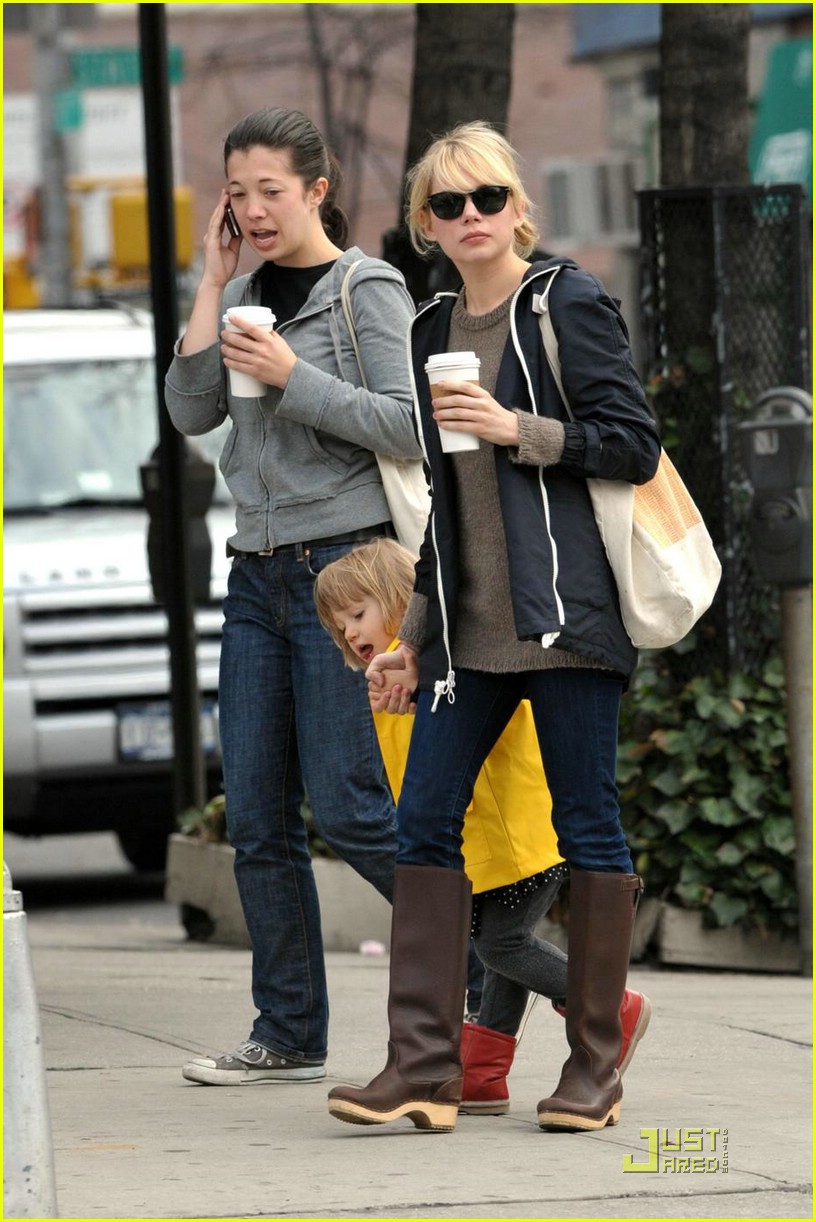 Matilda Ledger Swings Into Action: Photo 1845561 | Celebrity Babies ...