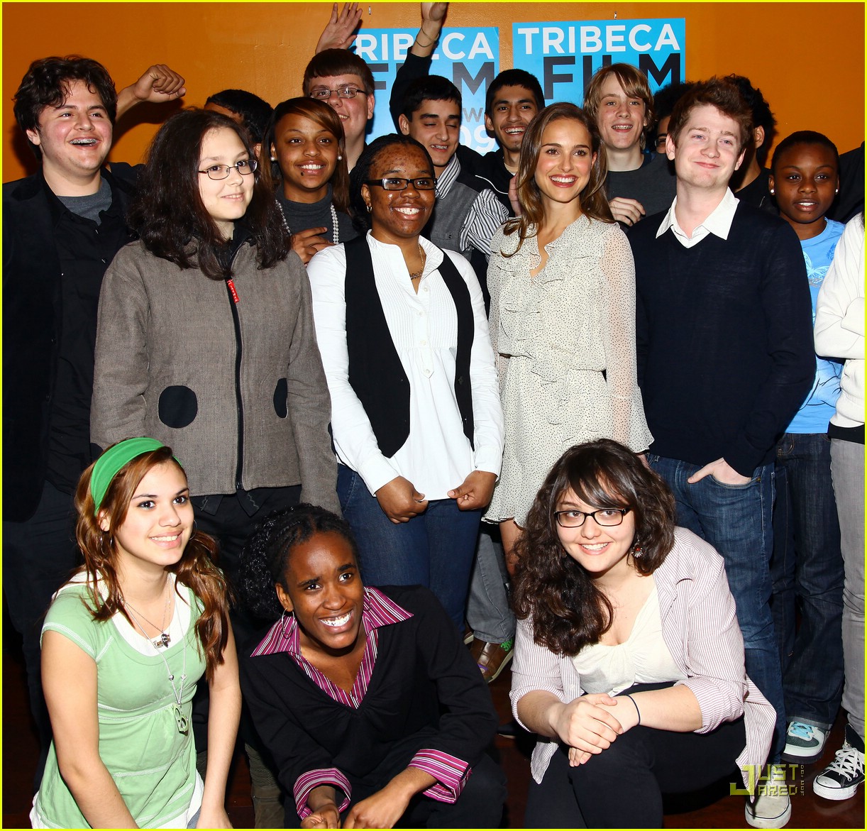 Natalie Portman Speaks The Tribeca Truth: Photo 1875581 | Natalie ...