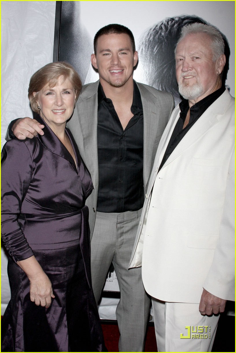 Channing Tatum is a Fashionable Fighter: Photo 1868171 | Channing Tatum ...