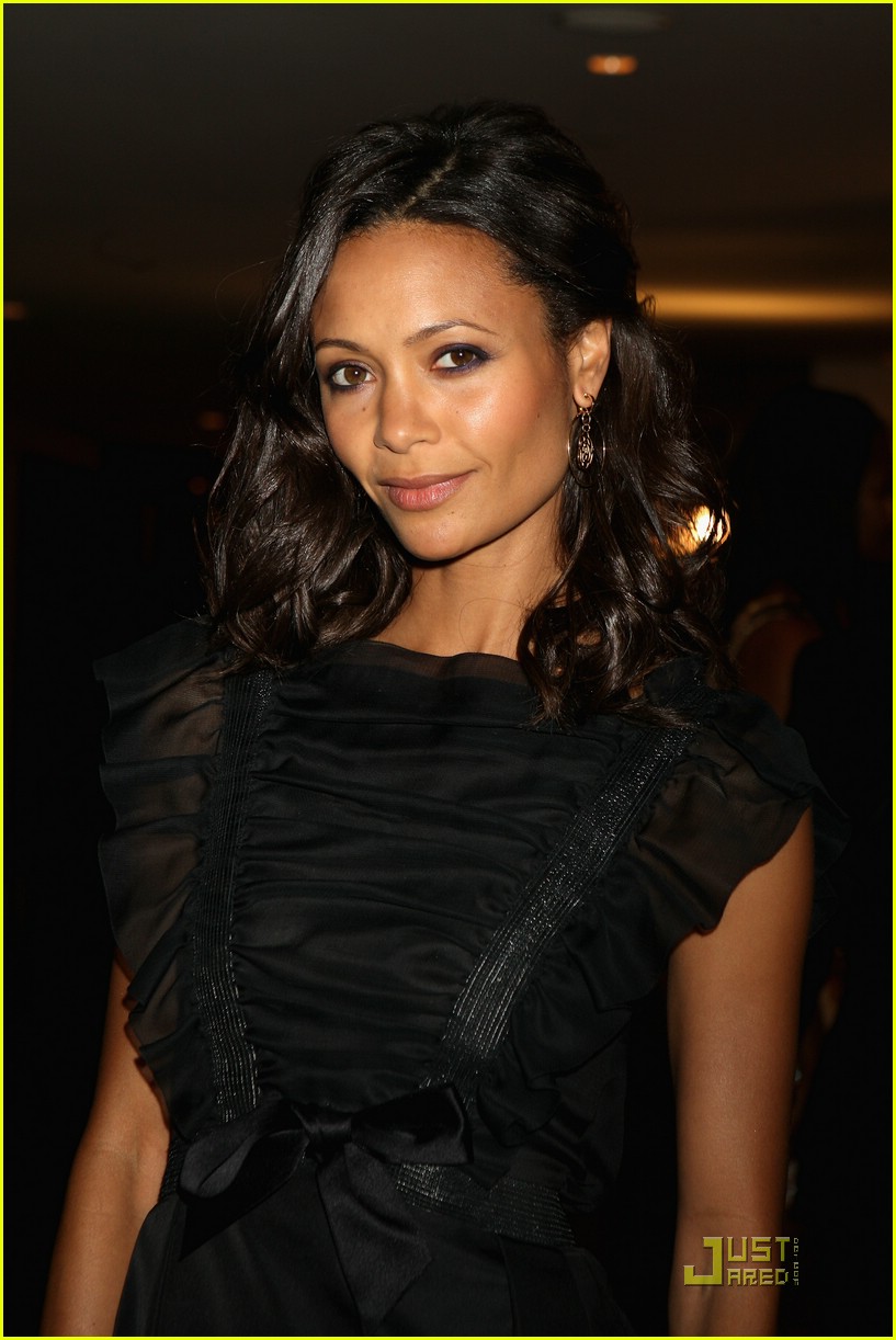 Thandie Newton: The Only & Only!: Photo 1837491 | Ol Parker, Thandie ...