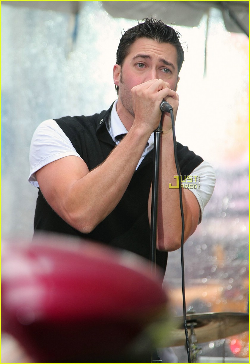 Ace Young Sings Car-eoke: Photo 1832961 | Photos | Just Jared ...