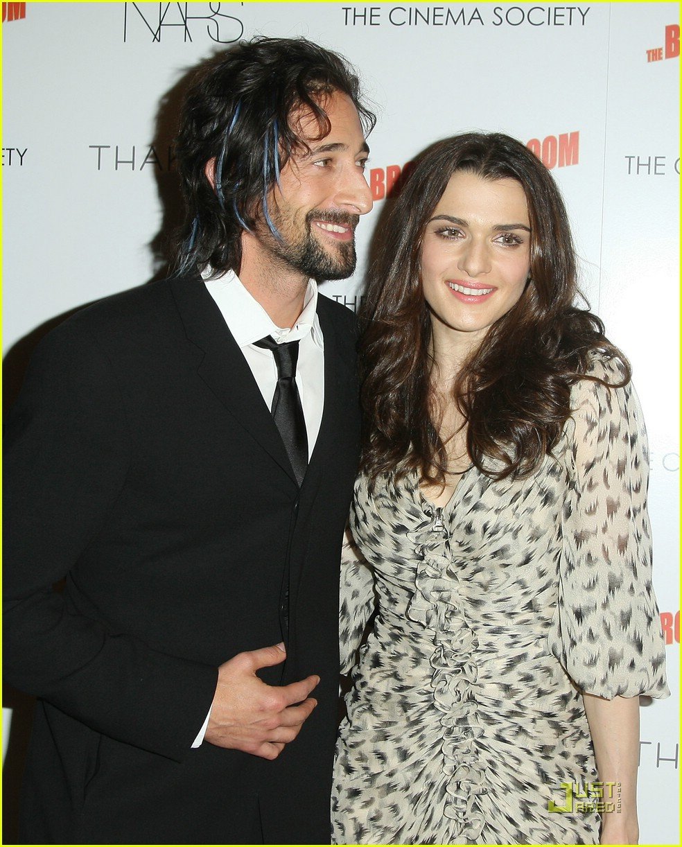 Rachel Weisz Can Play The Accordion... And Rap!: Photo 1911871 | Adrien ...