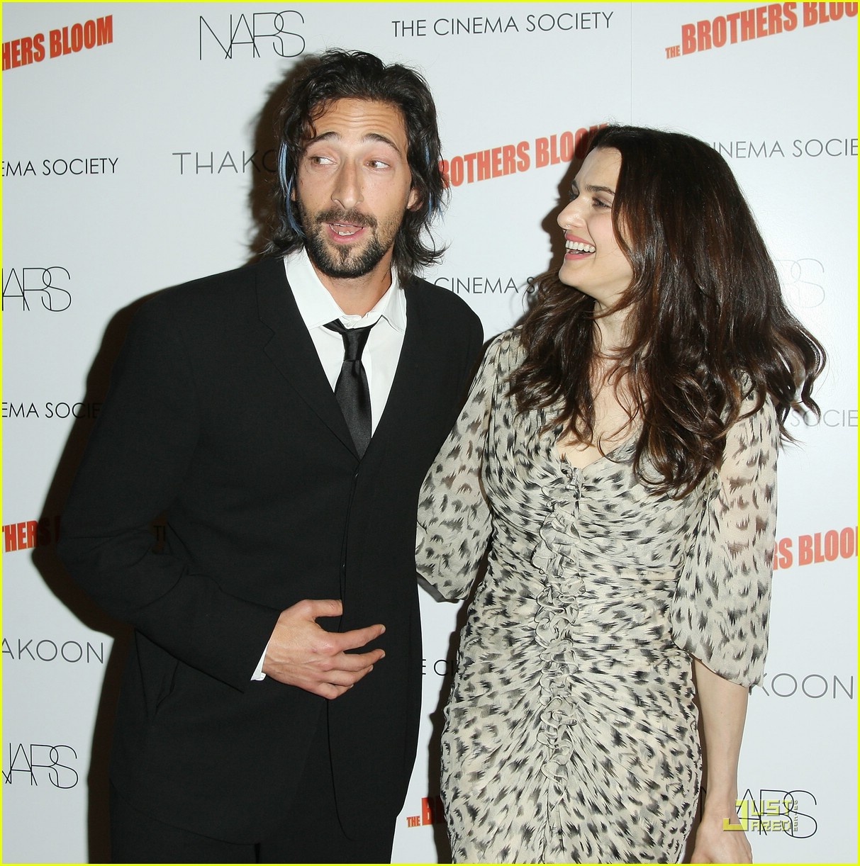 Rachel Weisz Can Play The Accordion... And Rap!: Photo 1911921 | Adrien ...