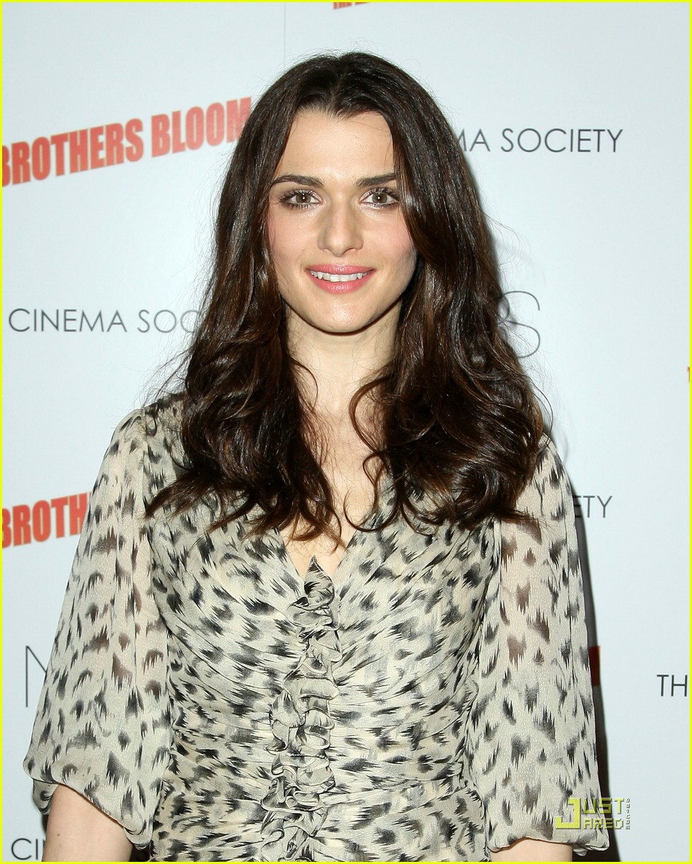 Rachel Weisz Can Play The Accordion... And Rap!: Photo 1911941 | Adrien ...