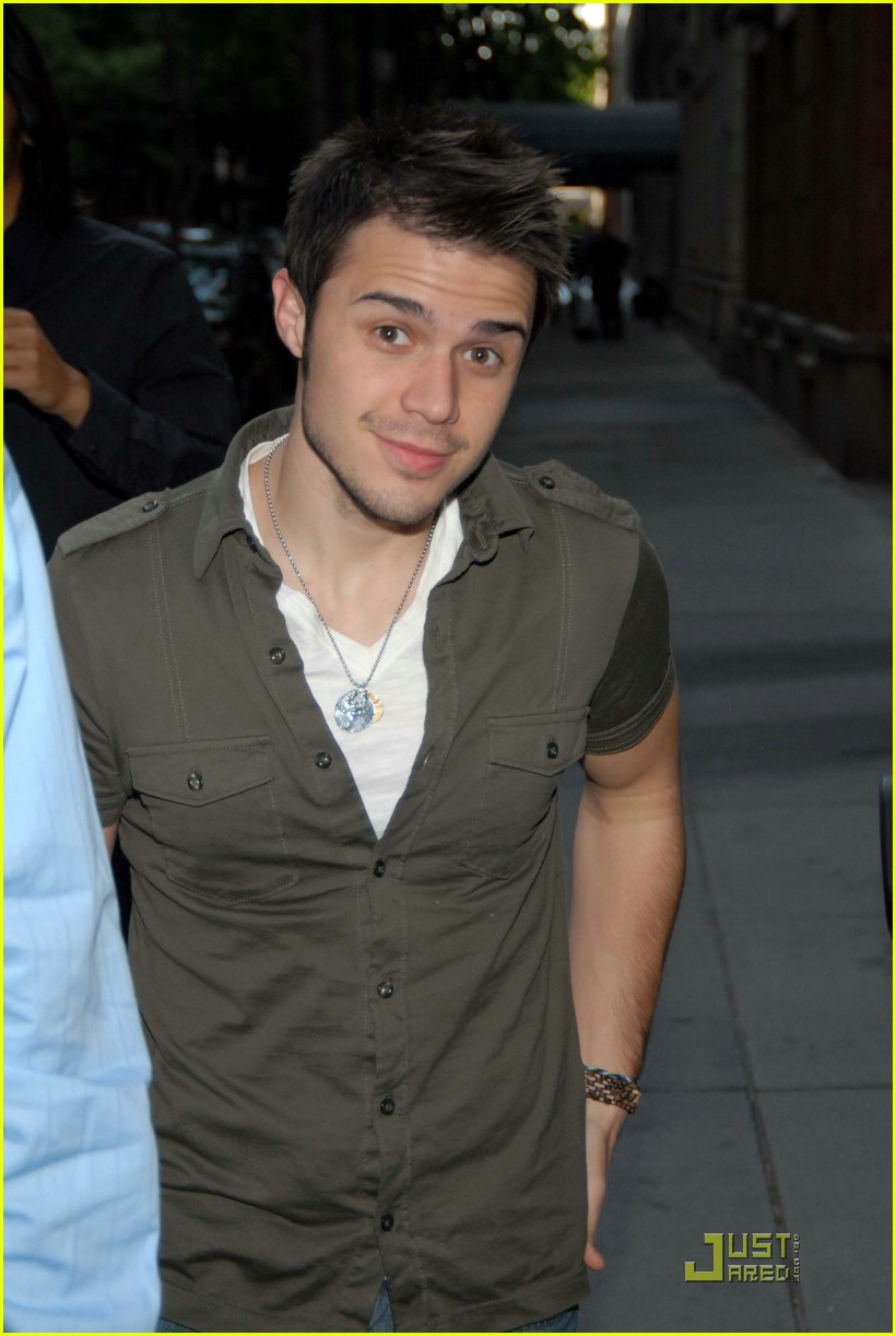 Photo: kris allen album 01 | Photo 1947131 | Just Jared: Entertainment News