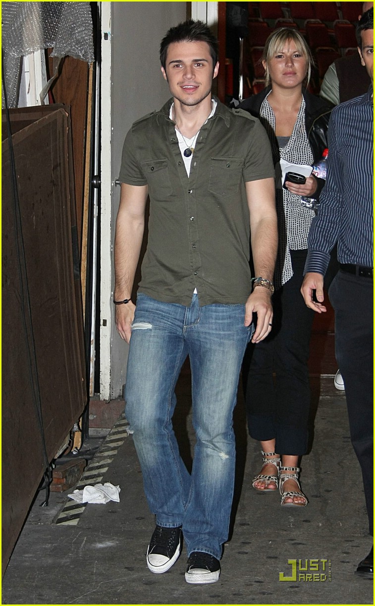 Photo: kris allen album 02 | Photo 1947141 | Just Jared: Entertainment News