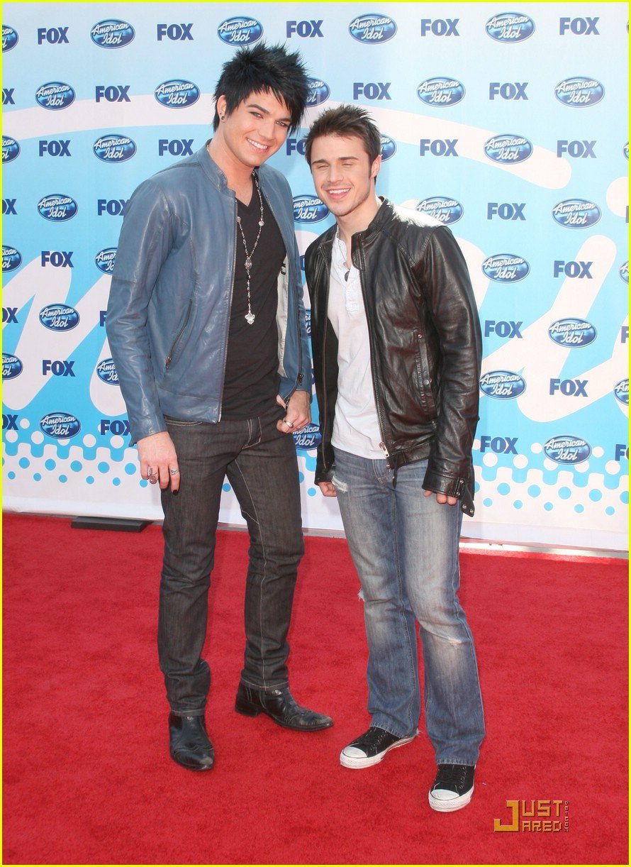 Kris Allen Wins American Idol 8!: Photo 1938621 | Adam Lambert ...