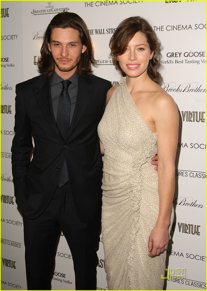 Photo: jessica biel easy virtue premiere 15 | Photo 1913801 | Just ...