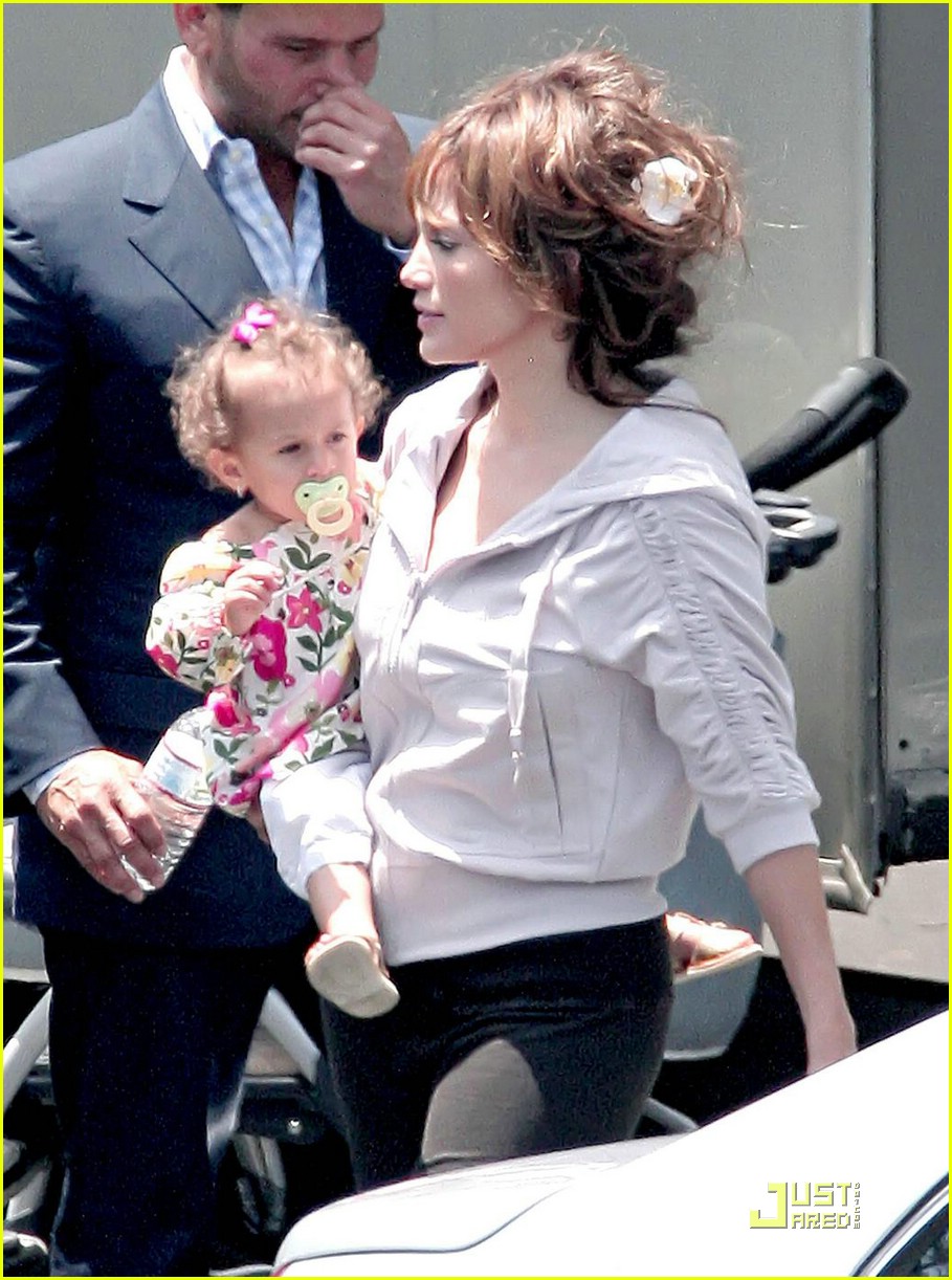 Jennifer Lopez: Here's Emme Anthony!: Photo 1952061 | Celebrity Babies ...