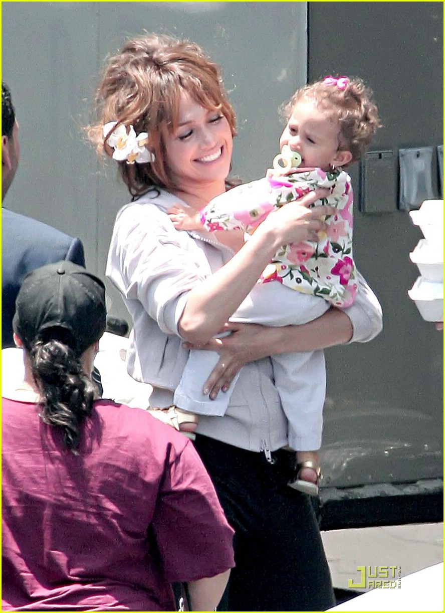 Jennifer Lopez: Here's Emme Anthony!: Photo 1952111 | Celebrity Babies ...