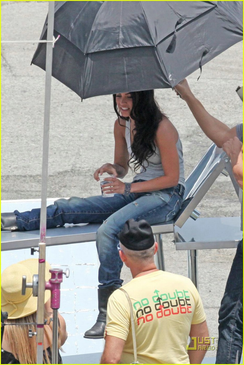 Megan Fox To Cover Entertainment Weekly: Photo 1947621 | Megan Fox ...