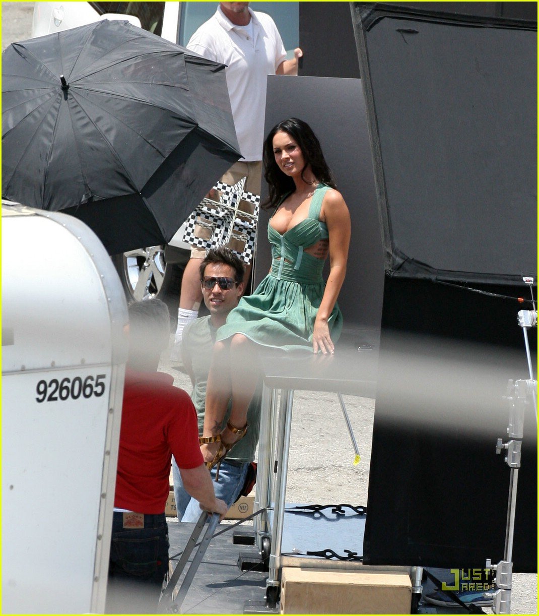 Megan Fox To Cover Entertainment Weekly: Photo 1947671 | Megan Fox ...