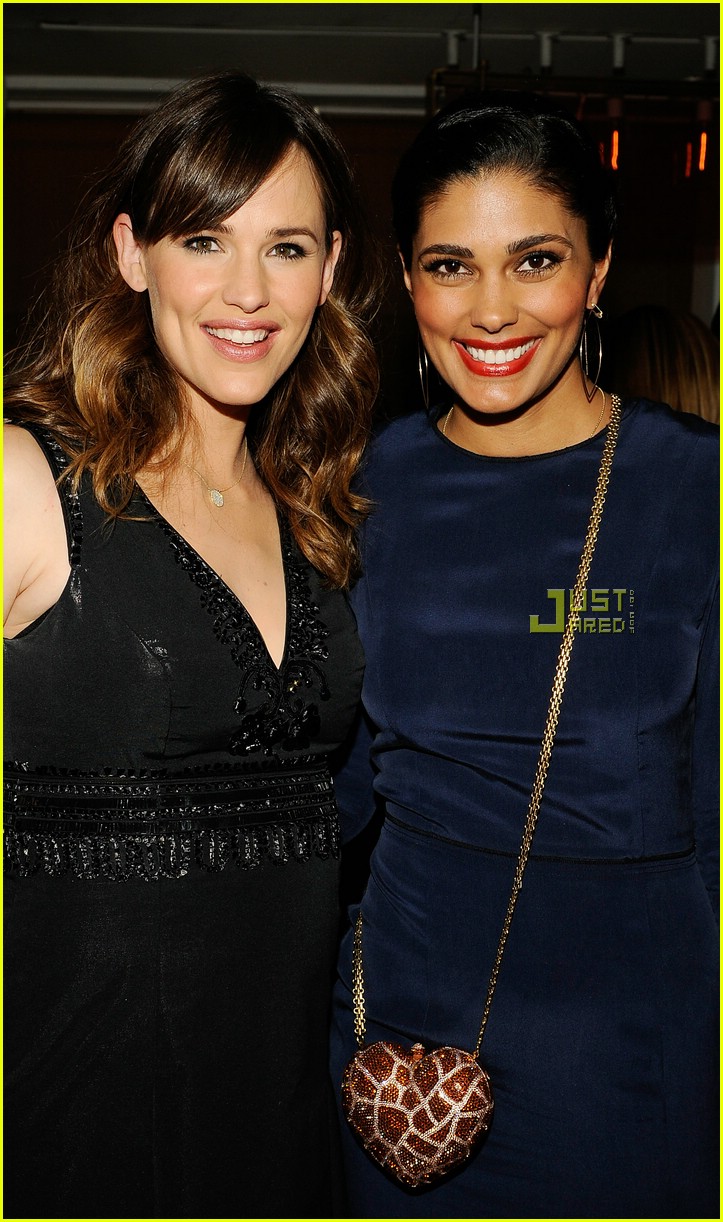 Jennifer Garner Celebrates InStyle Cover Girl Status: Photo 1892391 ...