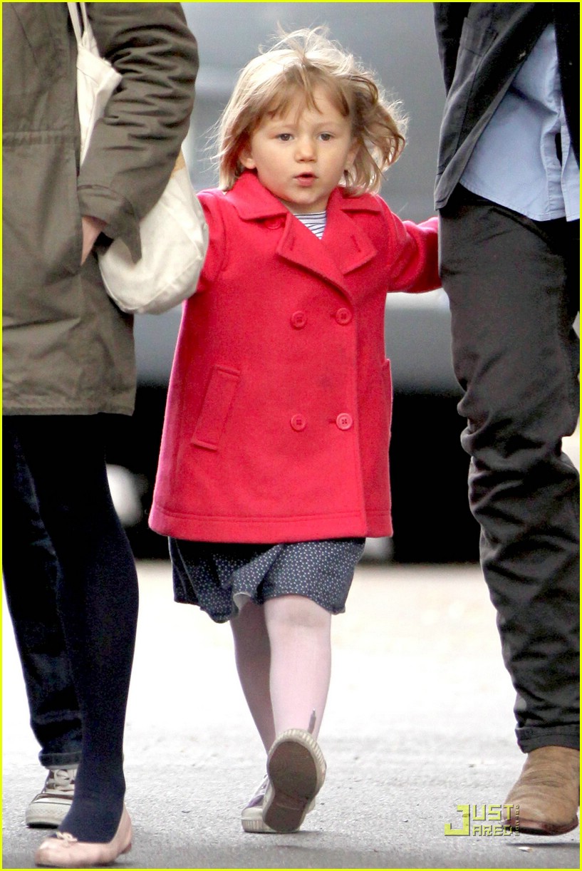 Michelle Williams: Monday Morning With Matilda: Photo 1930191 ...