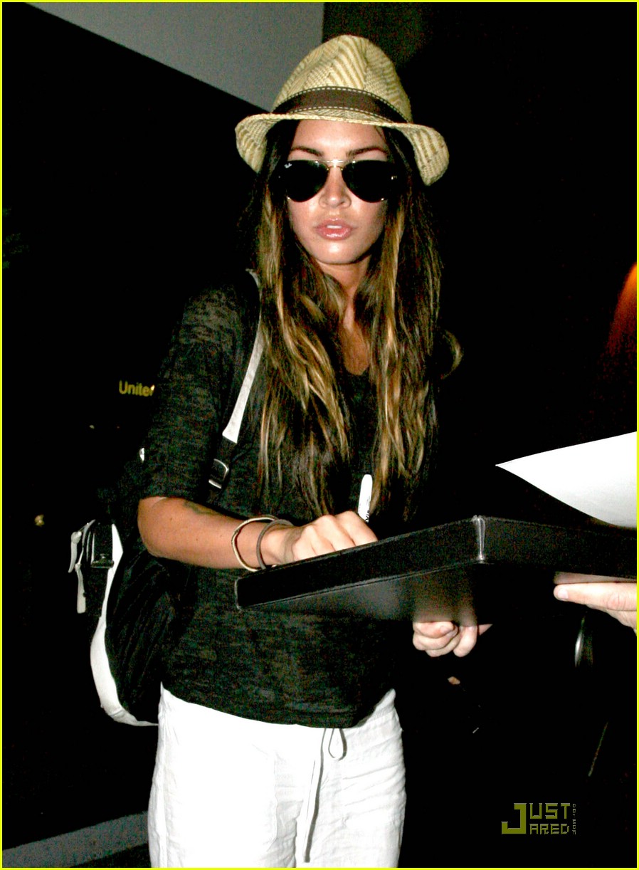 Megan Fox: New Transformers 2 Stills!: Photo 1931841 | Megan Fox Photos ...