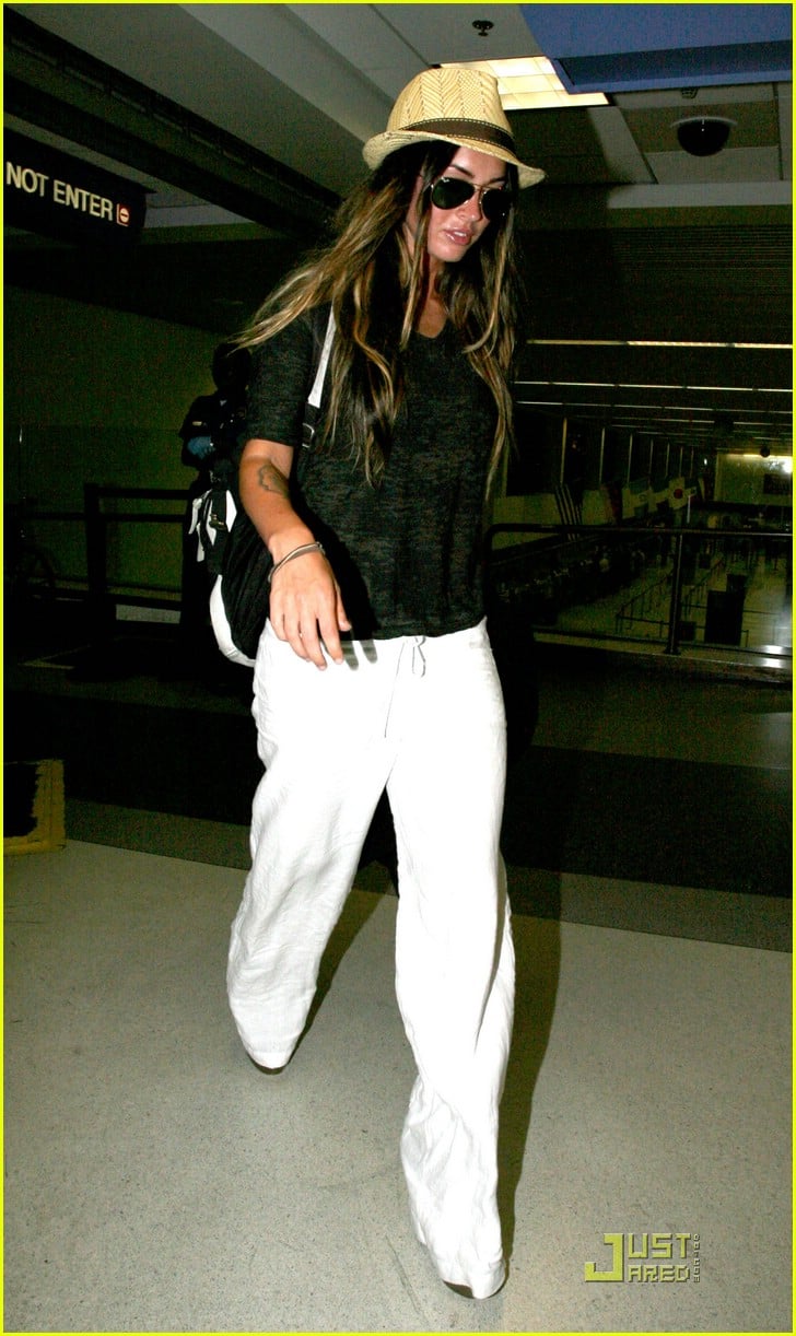 Megan Fox: New Transformers 2 Stills!: Photo 1931851 | Megan Fox Photos ...