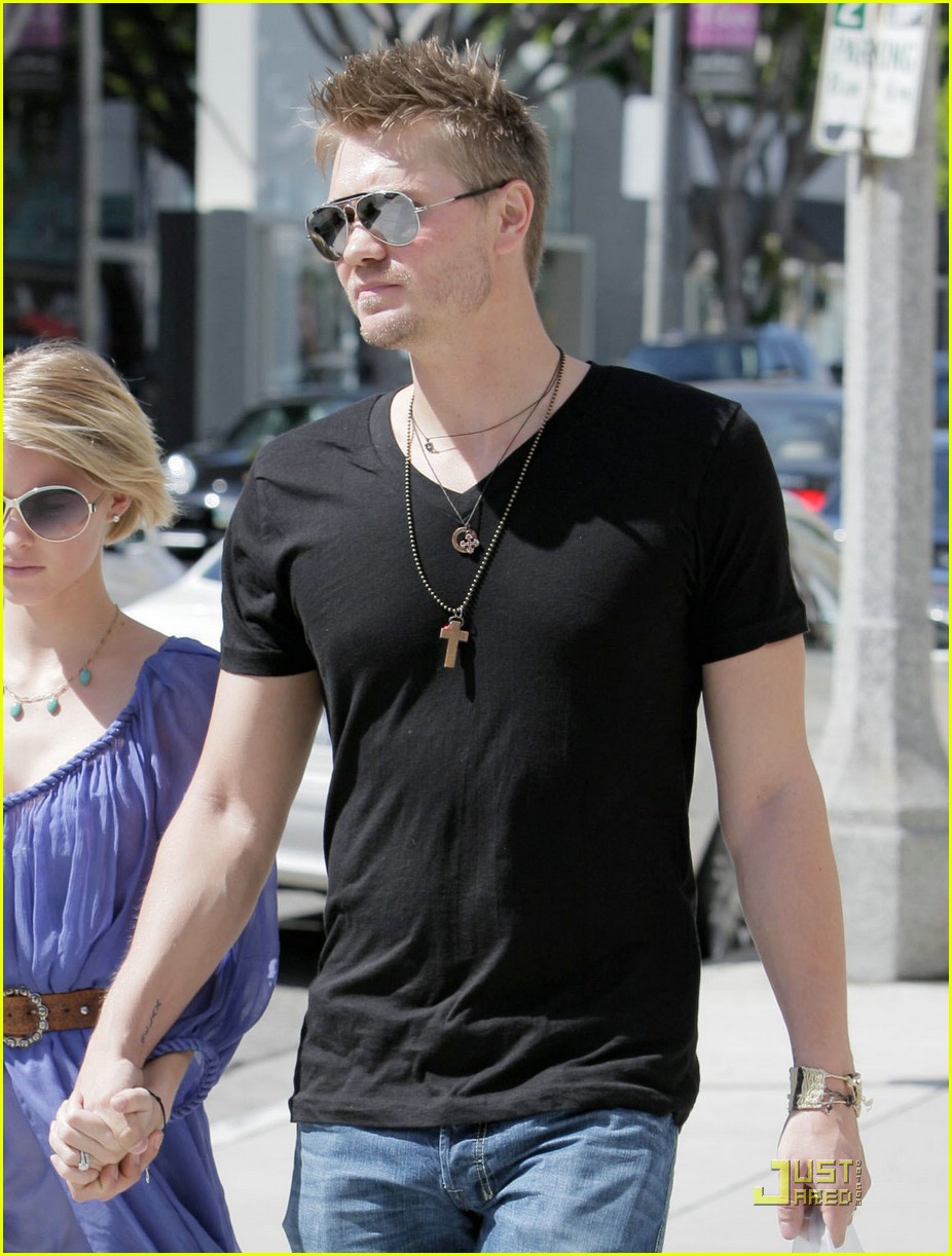 Chad Michael Murray & Kenzie Dalton: Kitson Couple: Photo 1896461 ...