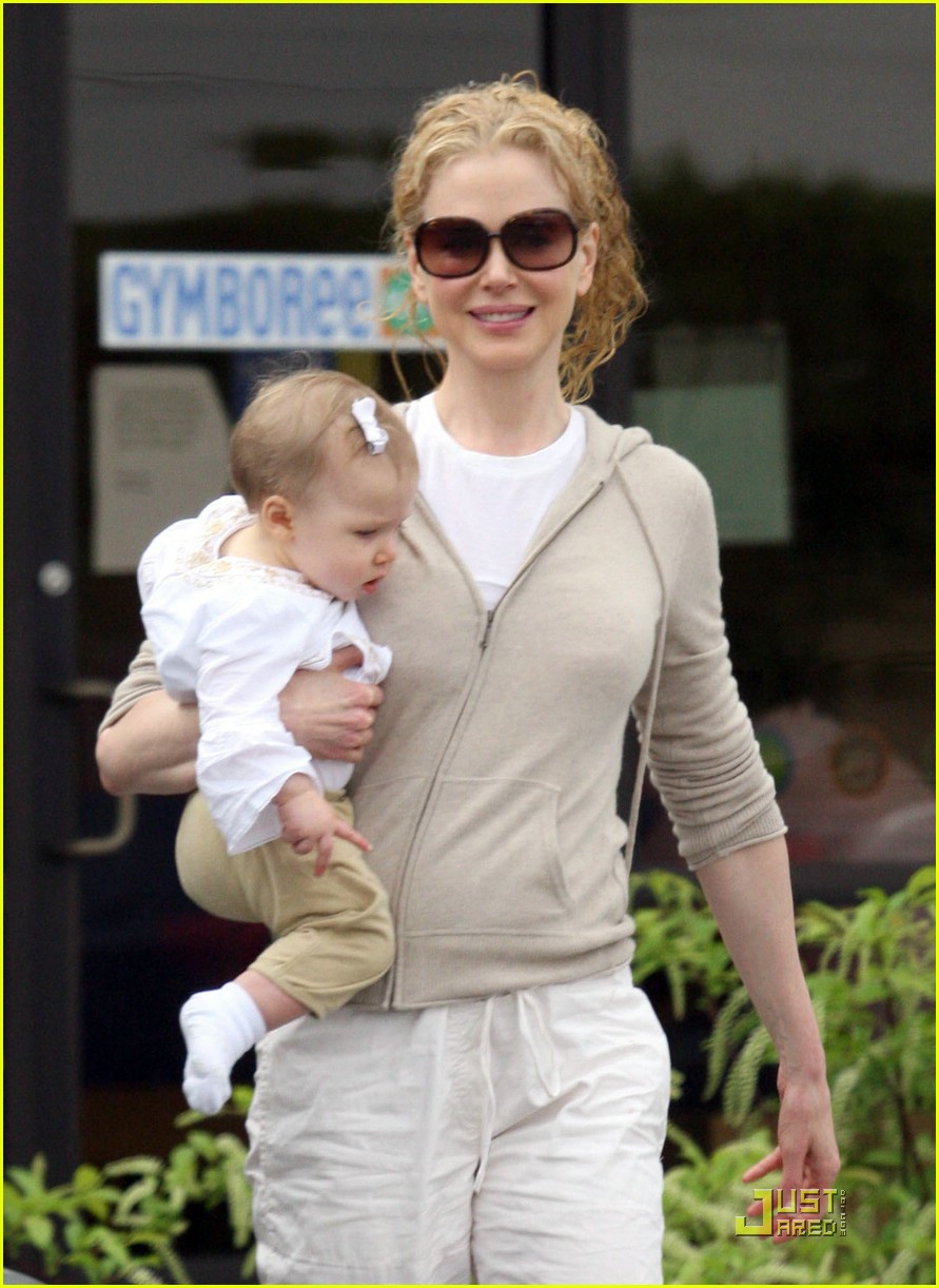 Sunday Rose Has Protective Parents: Photo 1903981 | Celebrity Babies ...