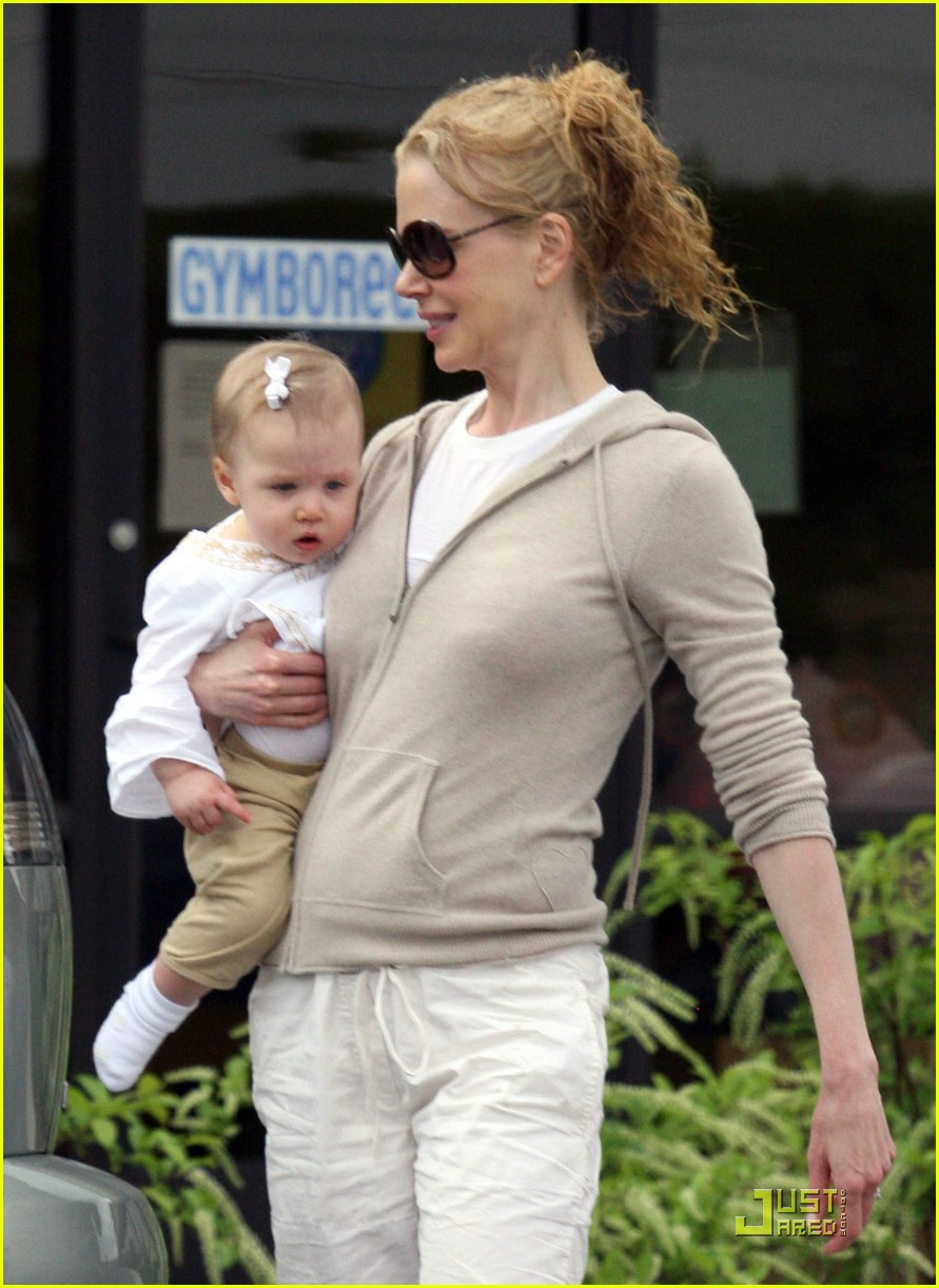 Sunday Rose Has Protective Parents: Photo 1904121 | Celebrity Babies ...