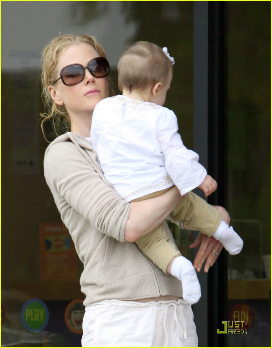 Sunday Rose Has Protective Parents: Photo 1904151 | Celebrity Babies ...