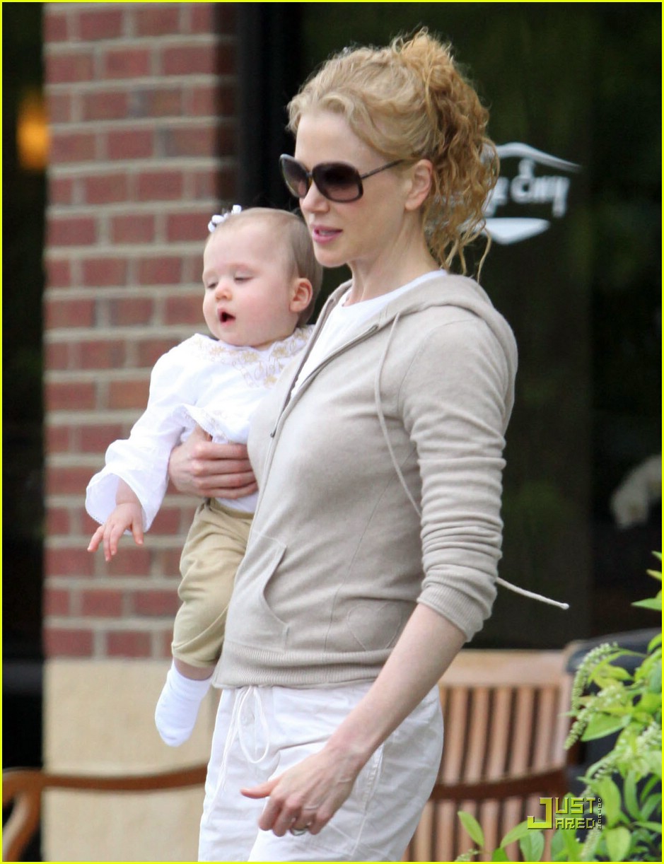 Sunday Rose Has Protective Parents: Photo 1904261 | Celebrity Babies ...