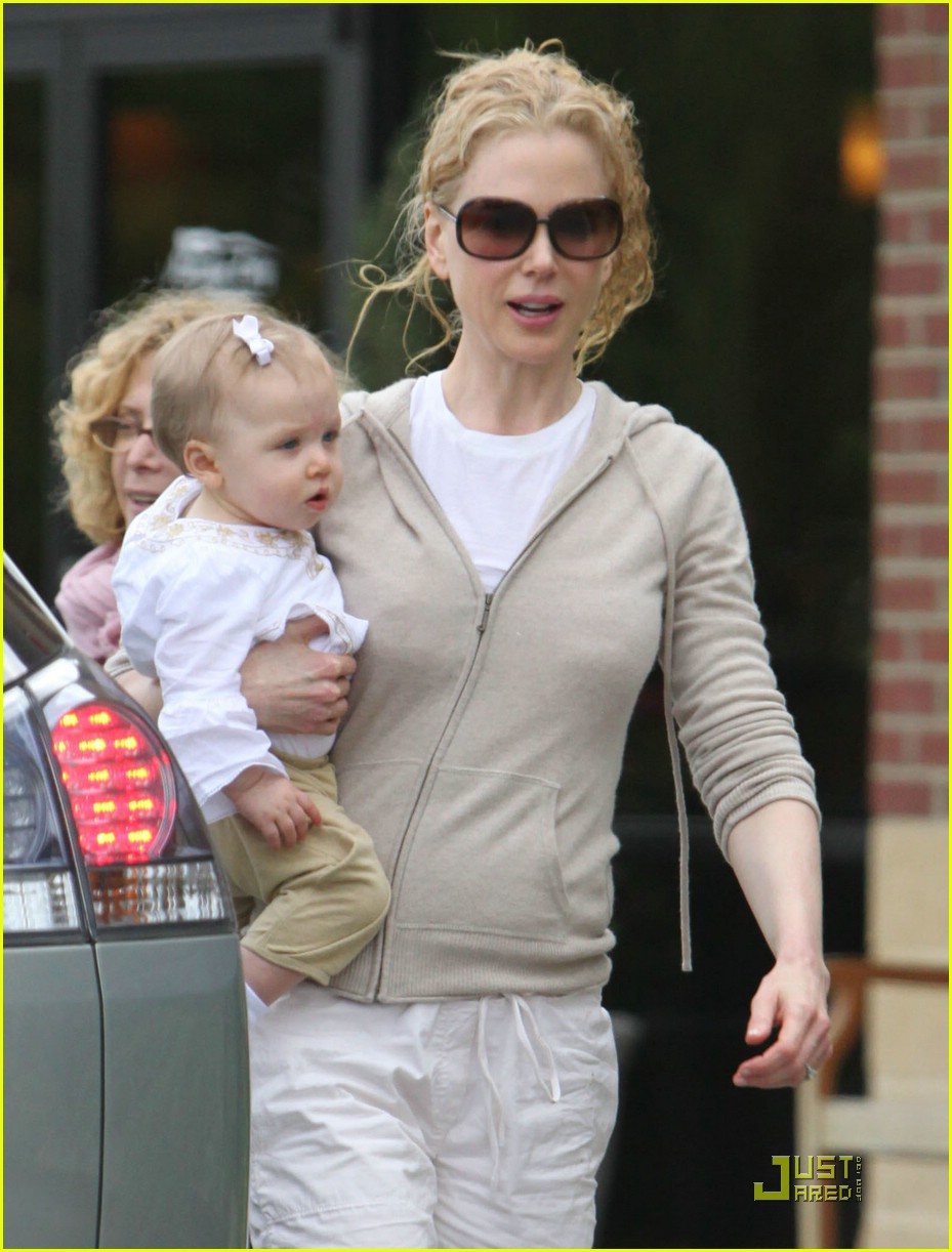 Sunday Rose Has Protective Parents: Photo 1904311 | Celebrity Babies ...